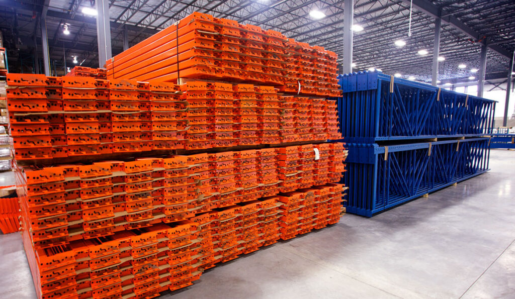 Storage & Distribution Warehouse Project | COSME Inc.