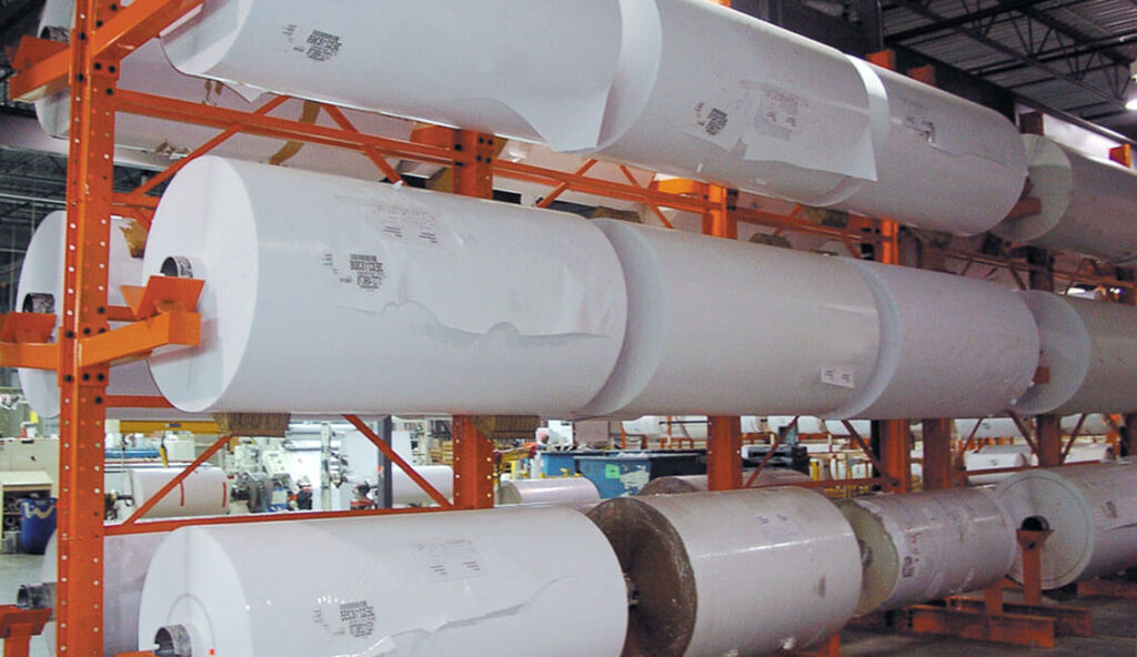 Cantilever Rack Storage | Cantilever Racking Systems