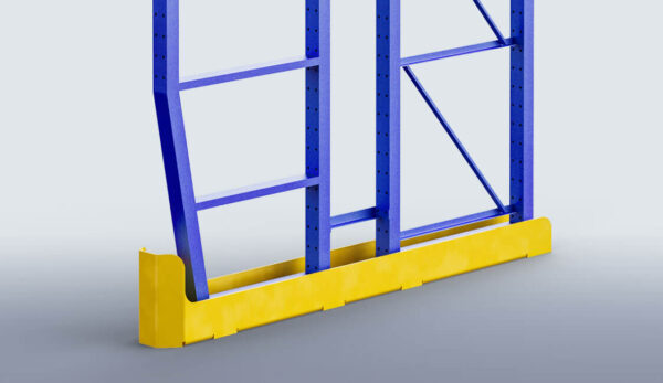 Structural Steel Racking | Heavy Duty Industrial Shelving