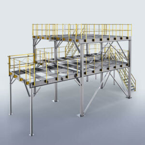 COSME Inc. | Custom Racking, Shelving & Storage Solutions